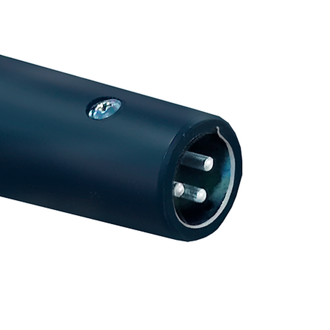 Microfone Sm58 P4 Preto Fosco Bk Leson - Tons Musicais - Loja de ...