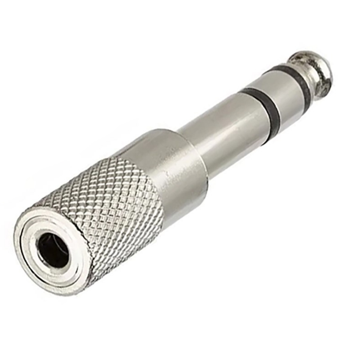 Adaptador P2 Trs Fêmea P10 Trs Metal Storm - Tons Musicais - Loja de ...