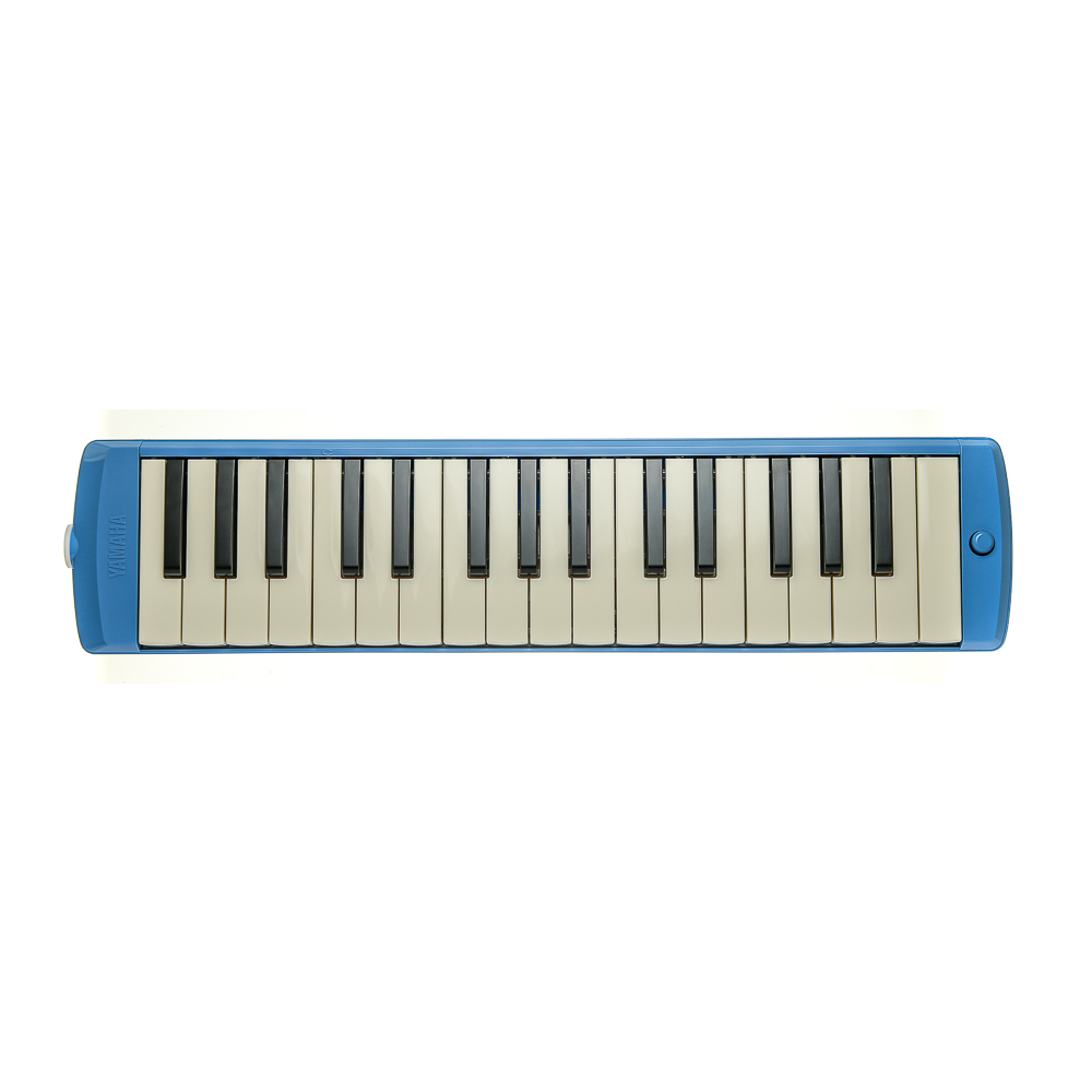Escaleta Piânica 32 Teclas Azul Com Estojo Yamaha P32D - Tons Musicais ...