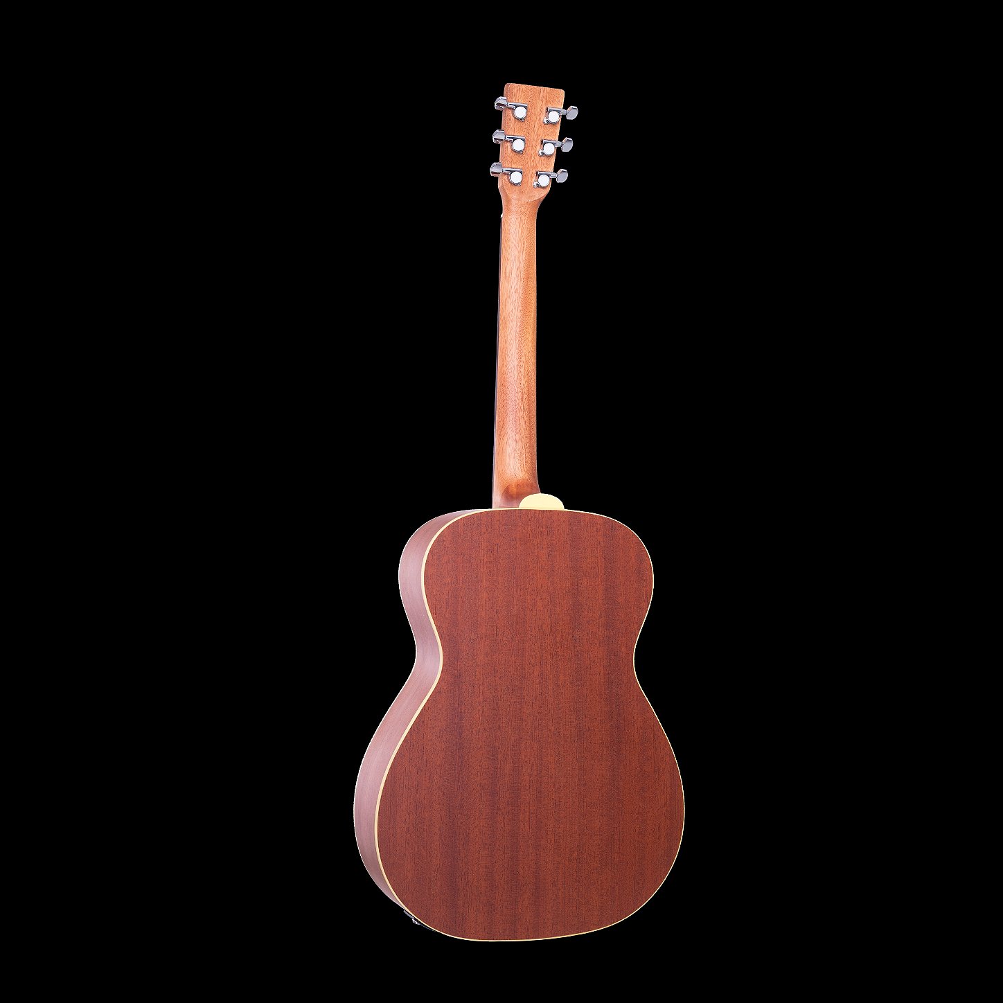 Kit Violão Rozini Eletroacústico Aço Black Top Triple 0 + Capa JPG Bag ...