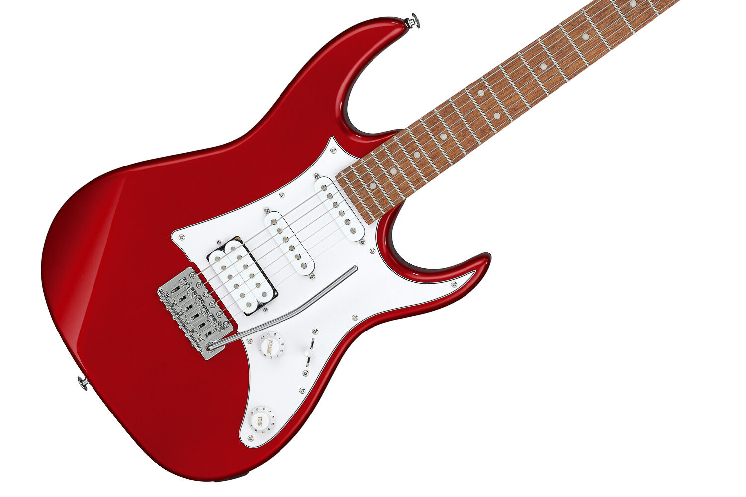 Guitarra RG GIO Candy Apple Ibanez RG Series GRX40-CA - Tons Musicais ...