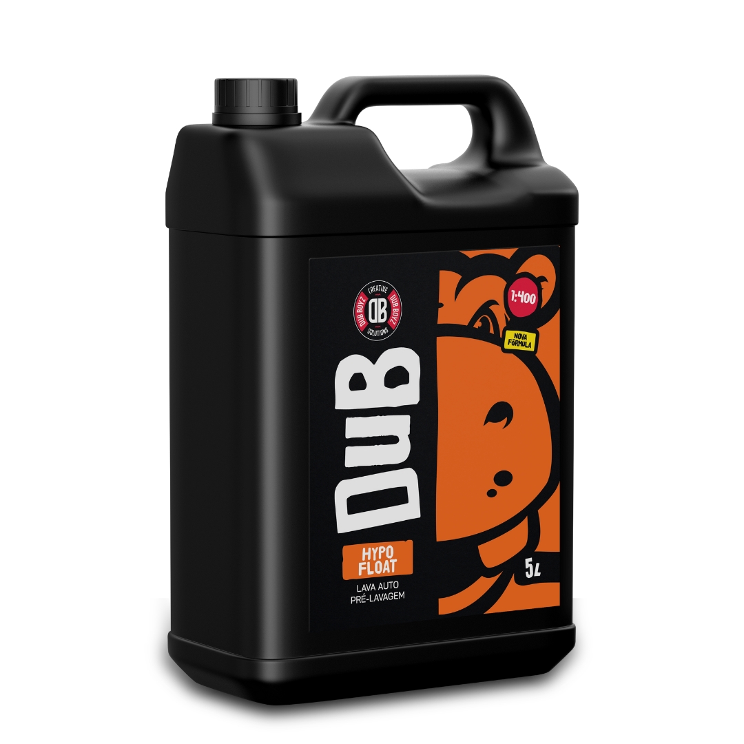 Shampoo Pré-Lavagem Hypo Float - Dub Boyz - MEGABOX CARCARE PRODUCTS