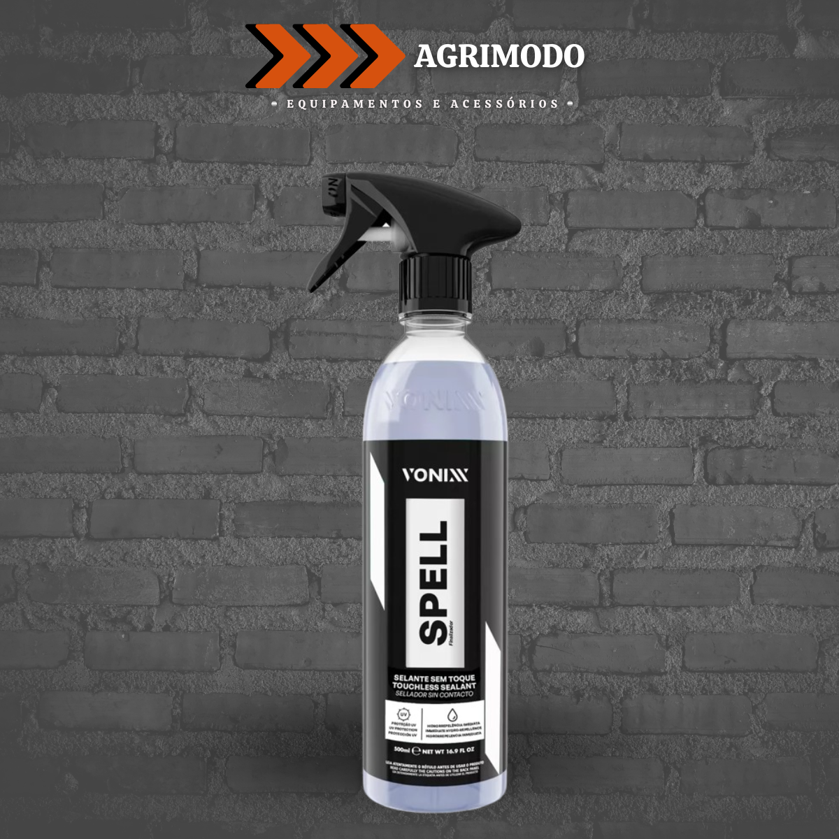 SPELL VONIXX 500ML - Agrimodo