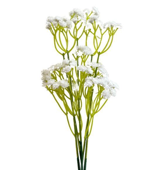 Buquê de Mosquitinho 30CM | Plantas Artificiais | Casa & Equilíbrio ...