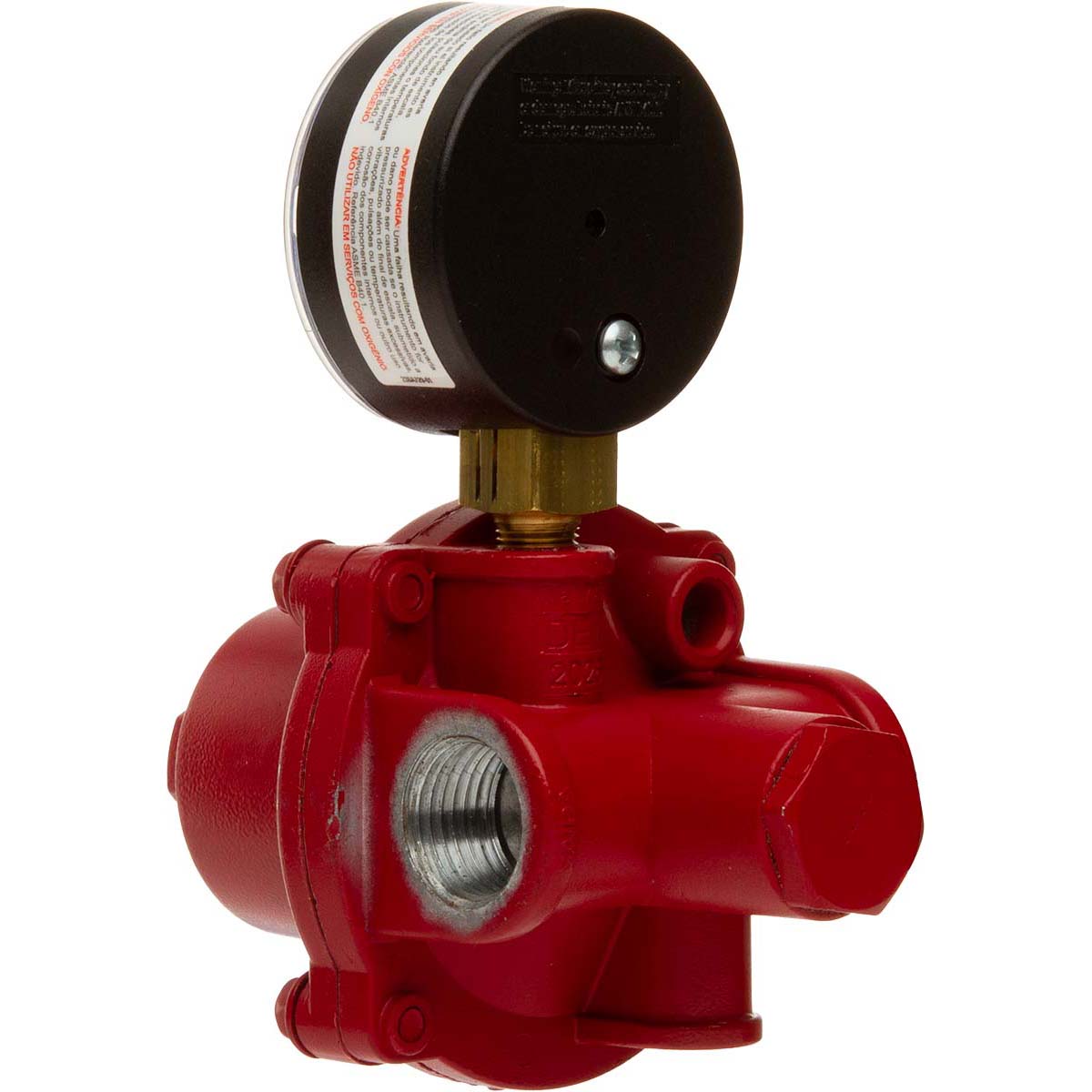 Regulador Aliança 76512/02 VMMS - Multicamadas - Tubos e conexões para gás