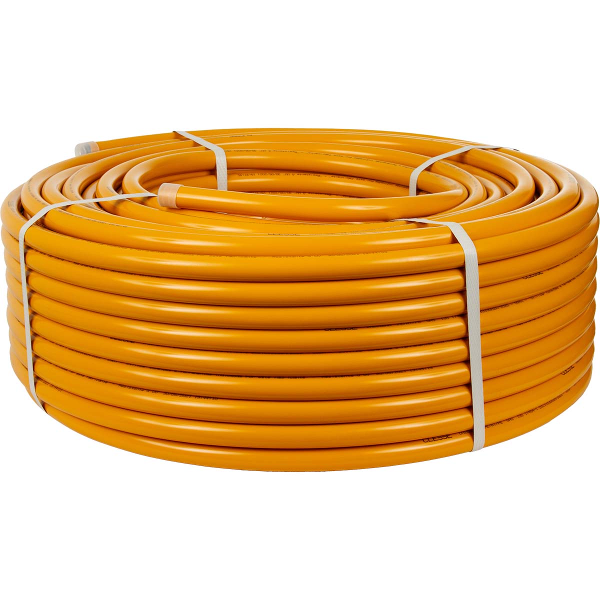 Tubo Multicamadas Pex Gás 20mm Amarelo (Metro) - Multicamadas - Tubos e ...