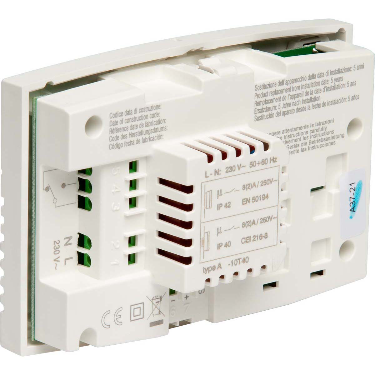 Detector Eletrônico Clesse GN Completo - Multicamadas - Tubos e ...