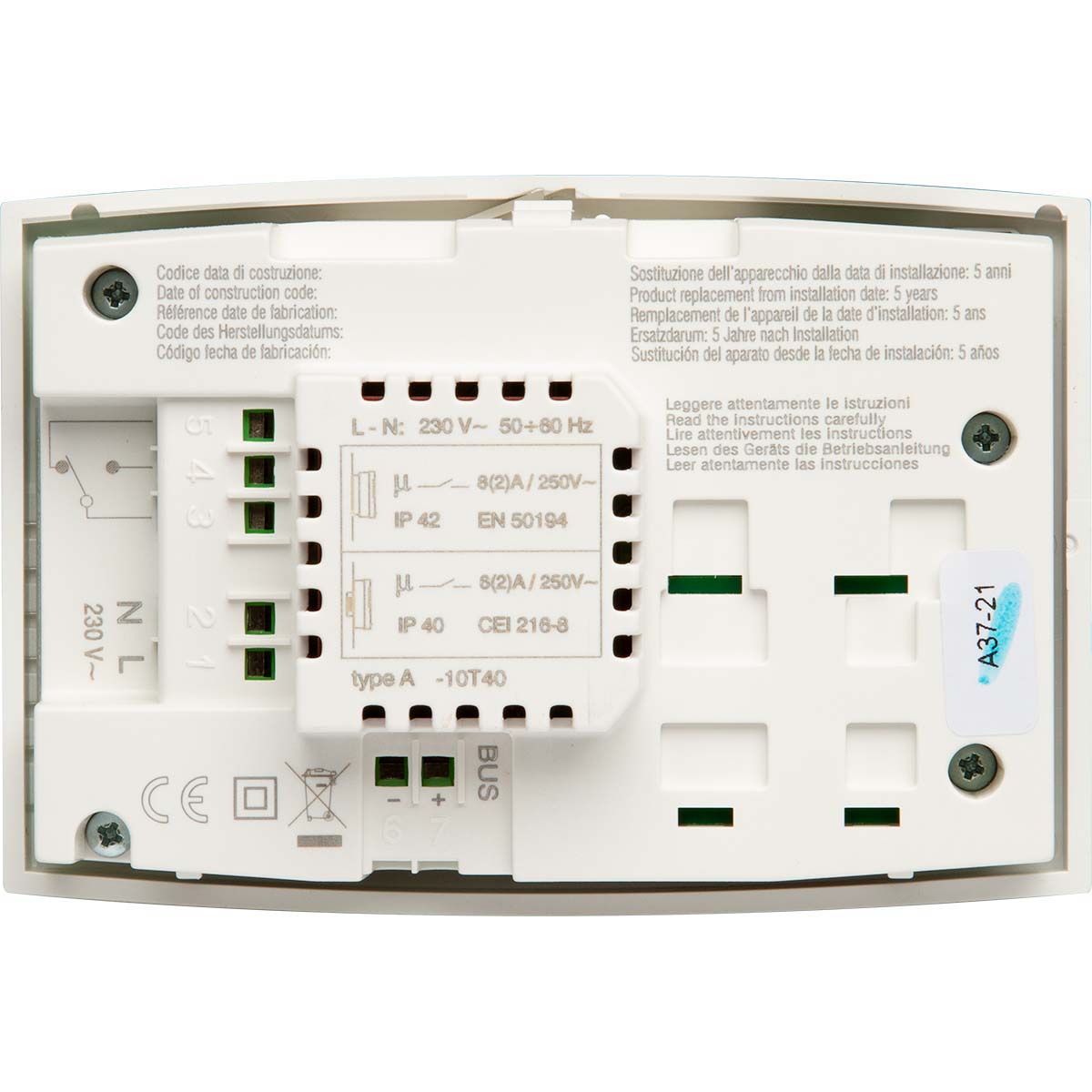 Detector Eletrônico Clesse GN Completo - Multicamadas - Tubos e ...