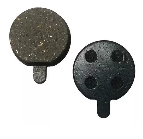 Kit 2 Pares Pastilha Freios Disco Bike Mtb Gts Zoom High One - JPX BIKE