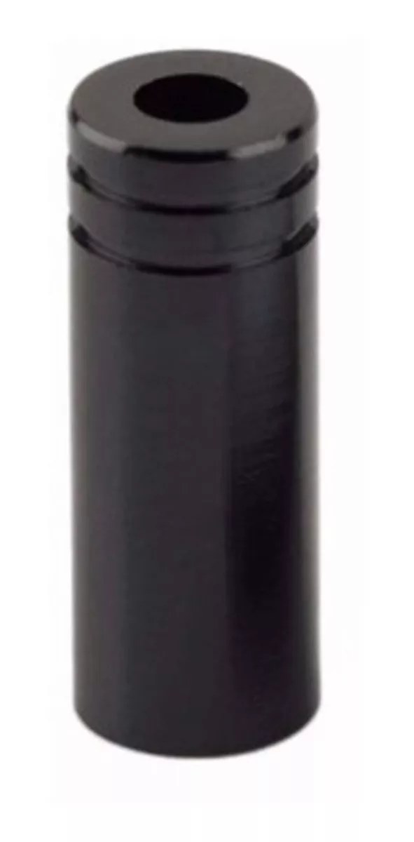 Terminal De Conduite Para Câmbio 4mm Nylon Preto 100un Bike - JPX BIKE