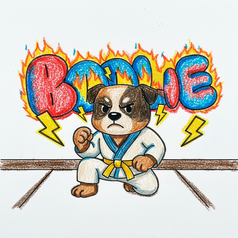 Pittie Boolie Smash People Club