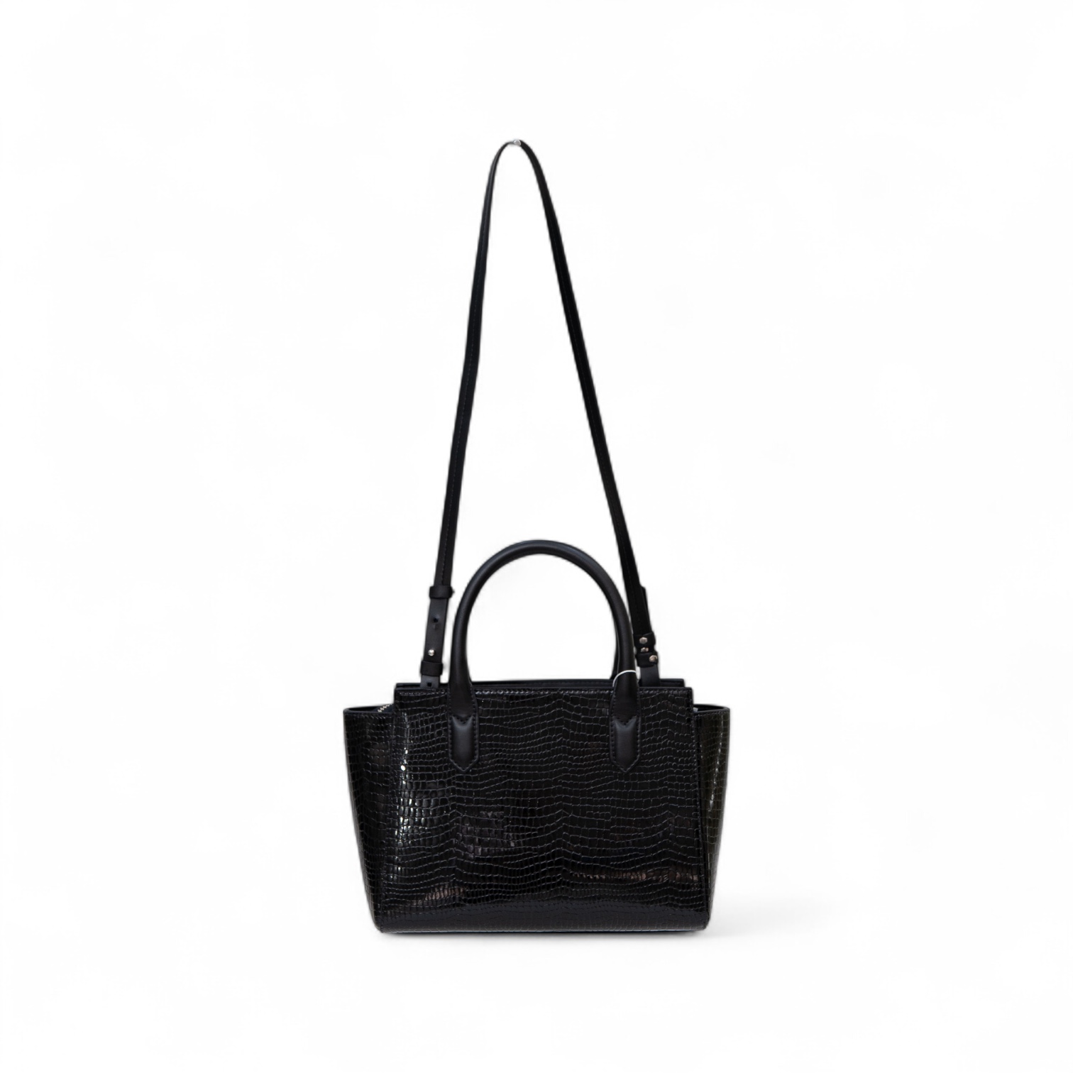 BOLSA COURO CROSSBODY - ATMOSPHERA