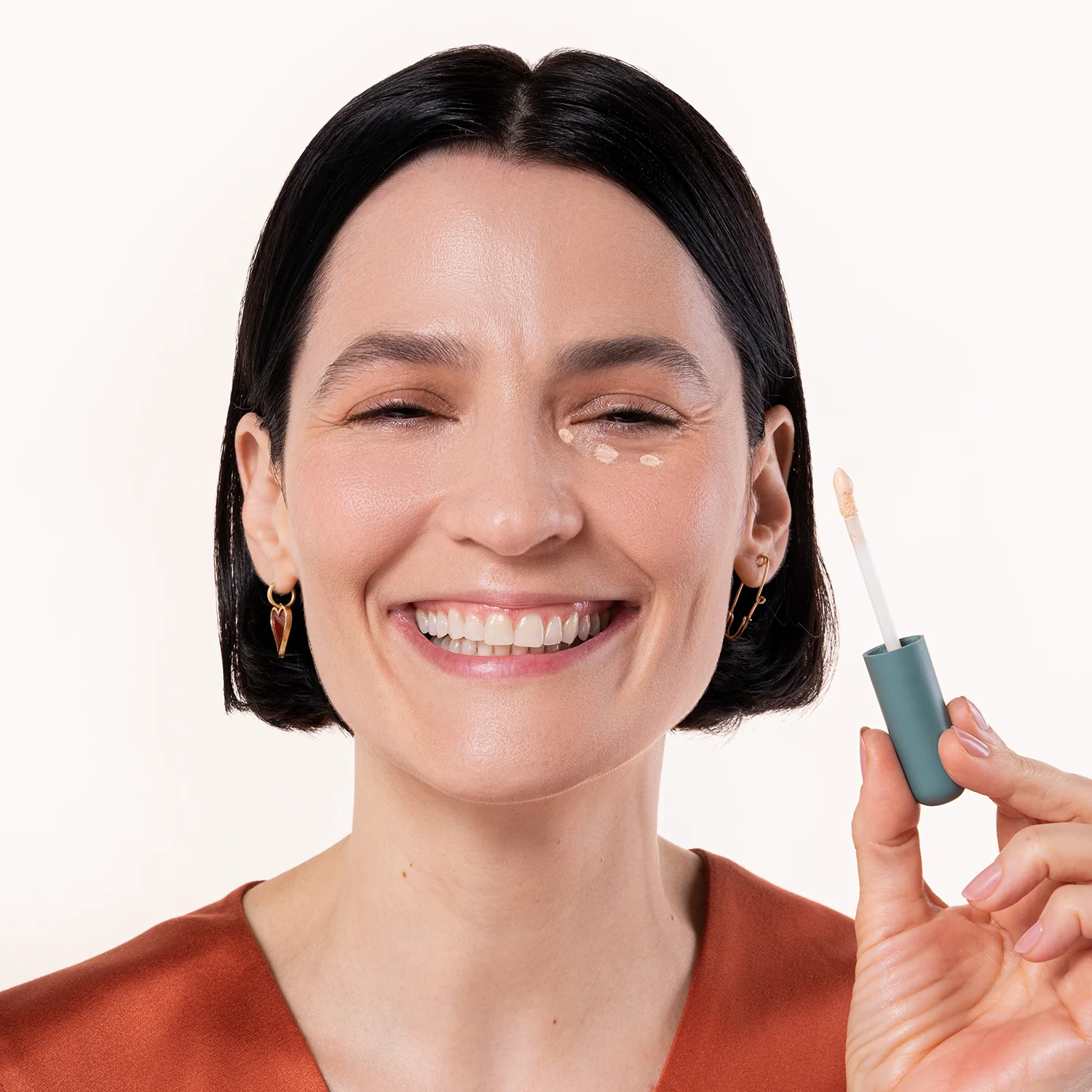 Corretivo Líquido True Clean C2 5,5ML CARE - Emiê Cosméticos