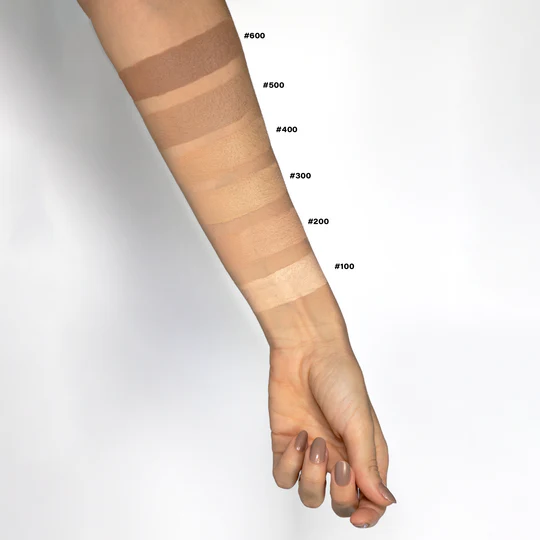 Base Multifuncional em Bastão com Cor e Protetor Solar FPS33 - Tom 600 ...