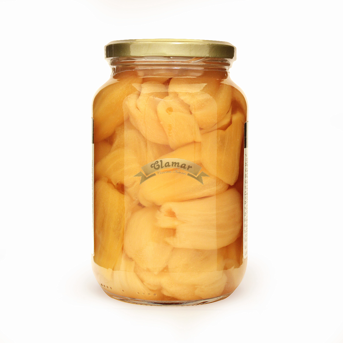 Compota de Jaca Clamar 630g Artesanal 100% Natural - Clamar Conservas ...