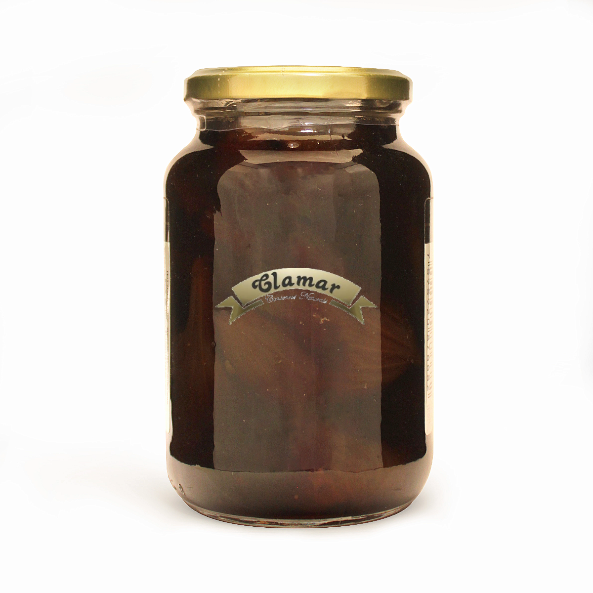 Figo Rammi Clamar Artesanal 690g com calda caramelizada - Clamar ...