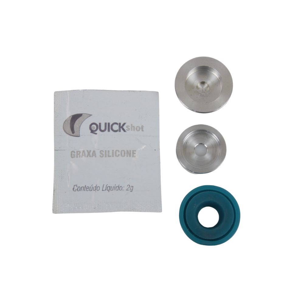 Kit Mola Gás Ram Quick Shot CBC Nitro-x 70Kg - Dispropil: Tiro ...