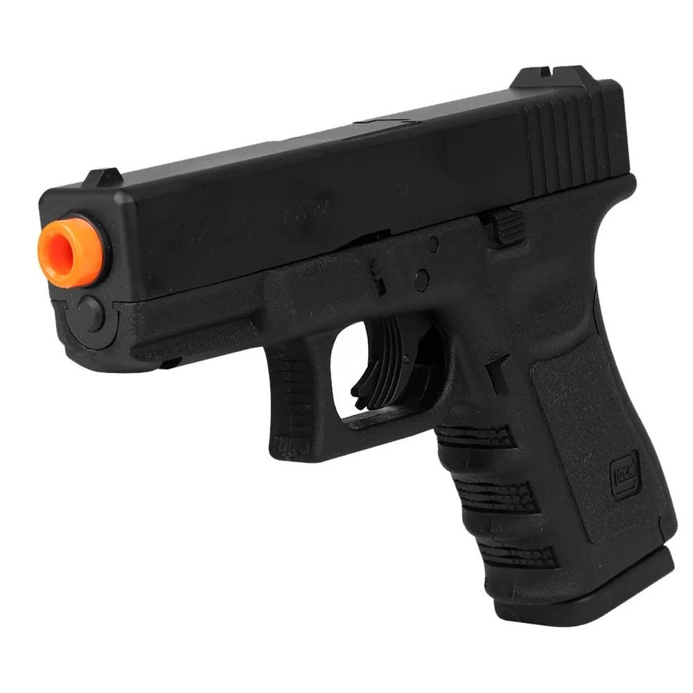 Pistola De Pressão Co2 Glock G19 GNBB 4.5mm – Umarex - Dispropil: Tiro ...