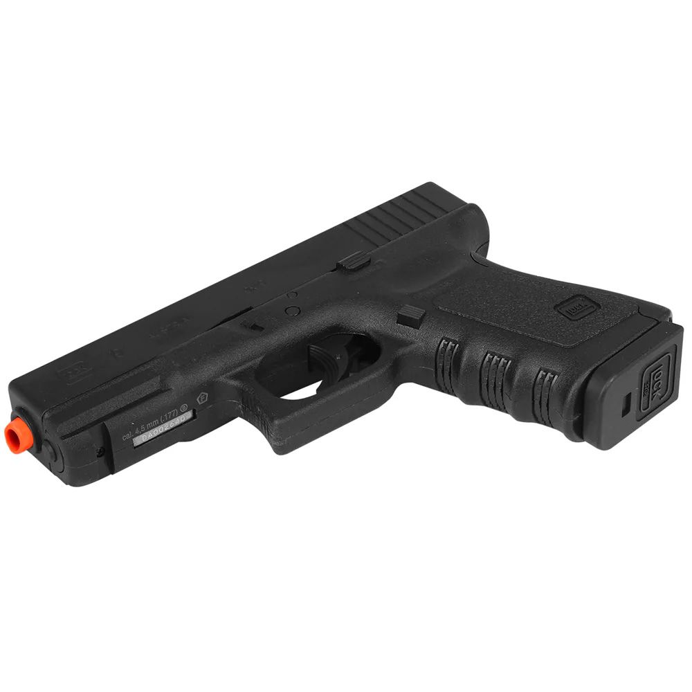 Pistola De Pressão Co2 Glock G19 GNBB 4.5mm – Umarex - Dispropil: Tiro ...
