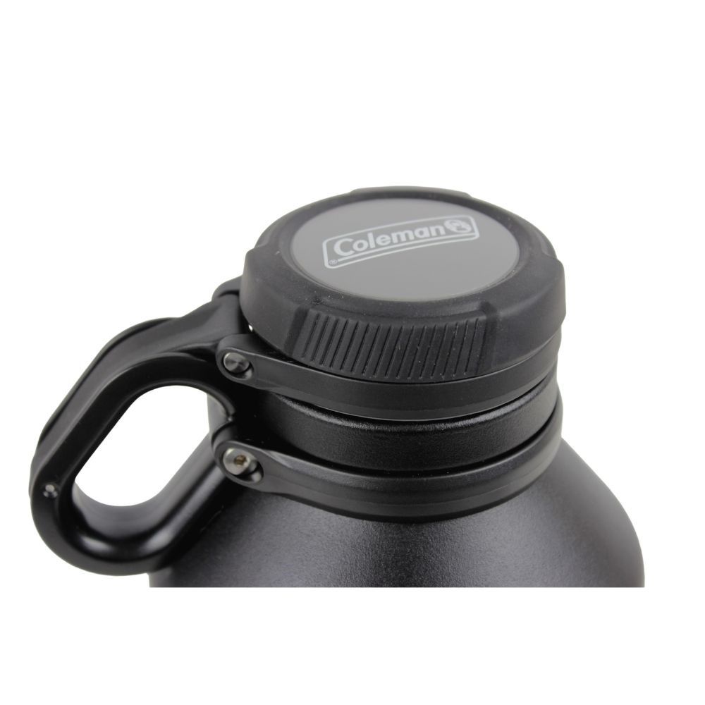 Garrafa Térmica Growler 1.9 Litros Preto - Coleman - Dispropil: Tiro ...