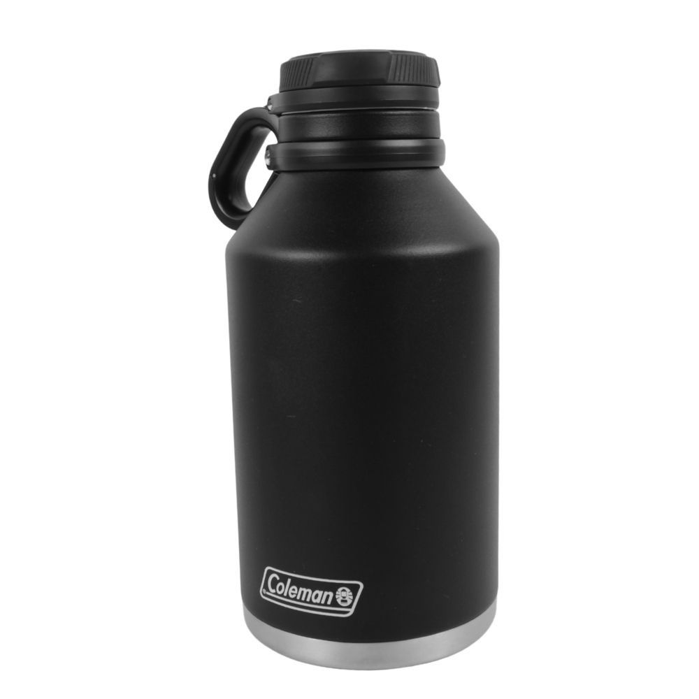 Garrafa Térmica Growler 1.9 Litros Preto - Coleman - Dispropil: Tiro ...