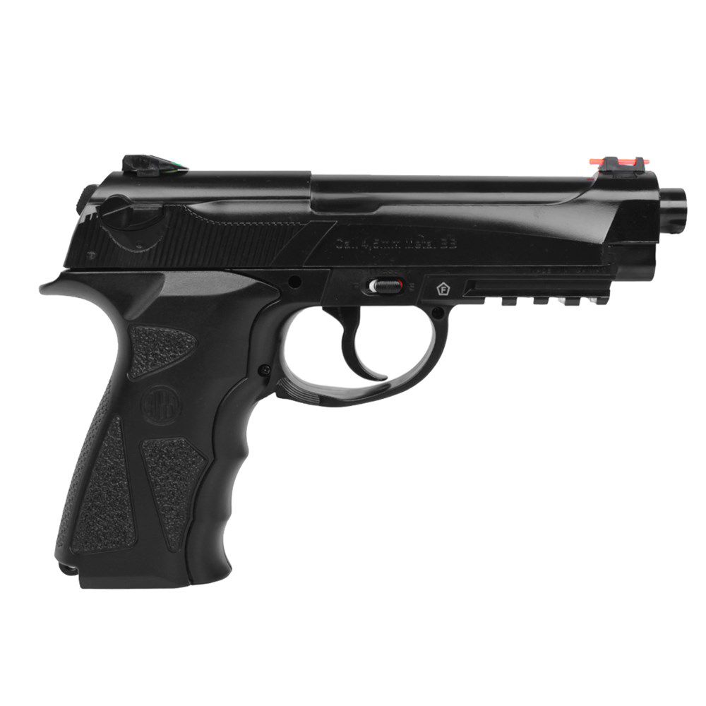 Pistola De Pressão CO2 Win Gun C12 4.5mm + Kit Equipamentos - Dispropil ...