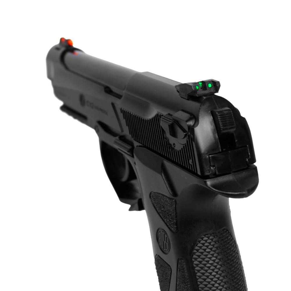 Pistola De Pressão CO2 Win Gun C12 4.5mm + Kit Equipamentos - Dispropil ...