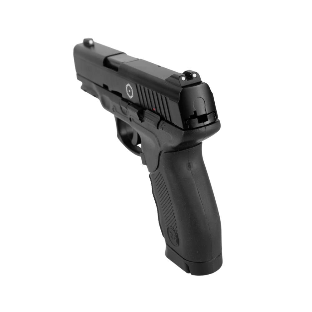 Pistola Airsoft Co2 24/7 GNBB Slide Metal 6mm – Cybergun - Dispropil ...
