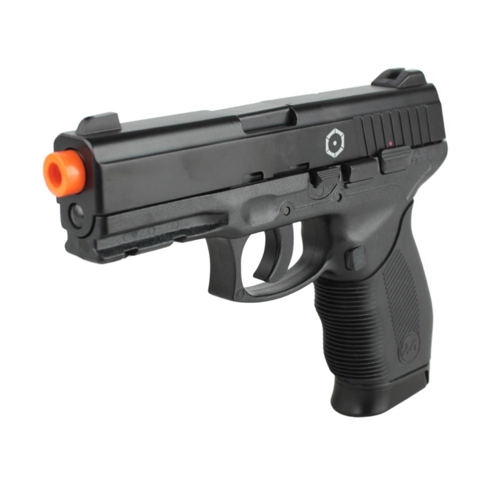 Pistola Airsoft Co2 24/7 GNBB Slide Metal 6mm – Cybergun - Dispropil ...