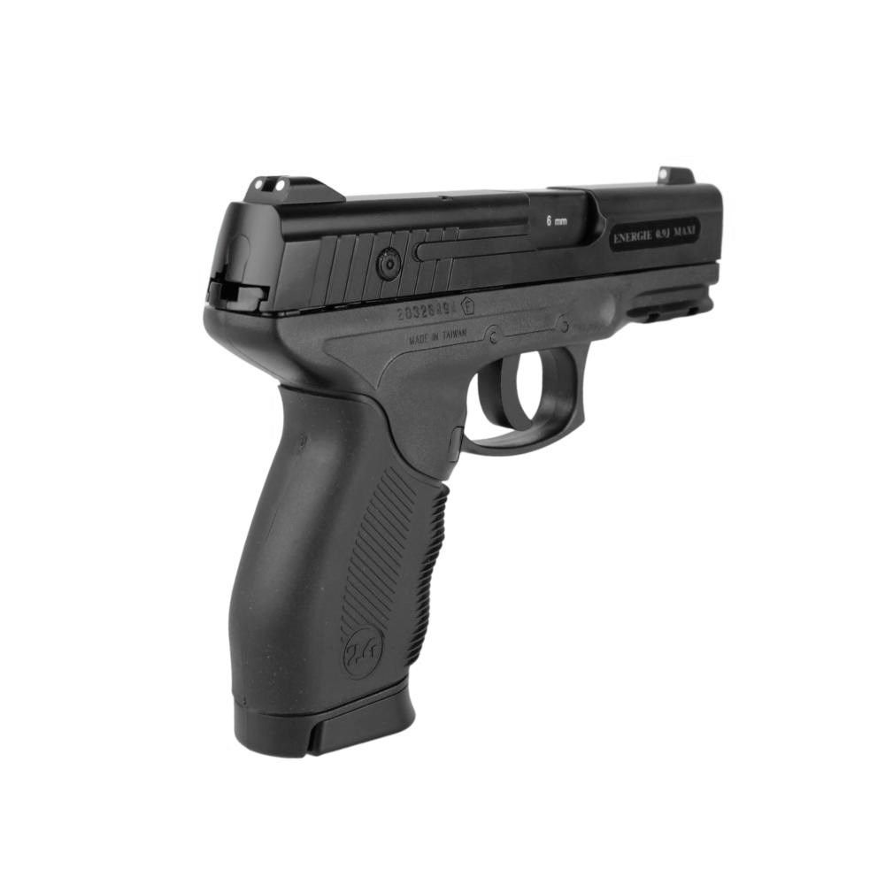Pistola Airsoft Co2 24/7 GNBB Slide Metal 6mm – Cybergun - Dispropil ...