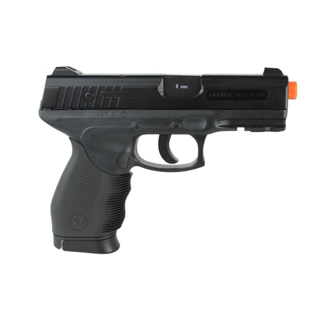 Pistola Airsoft Co2 24/7 GNBB Slide Metal 6mm – Cybergun - Dispropil ...