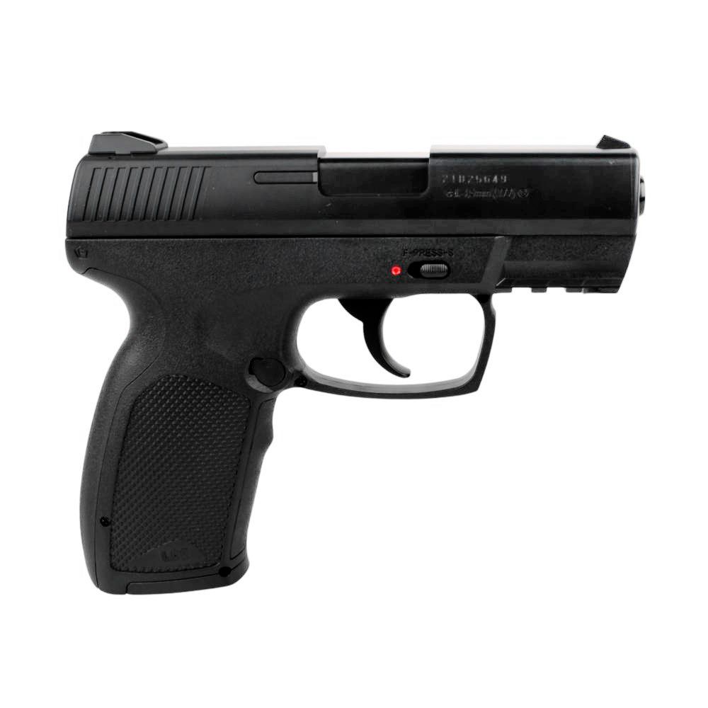 Pistola De Pressão Airgun Co2 TDP .45 GNBB Polímero 4.5mm - Umarex ...