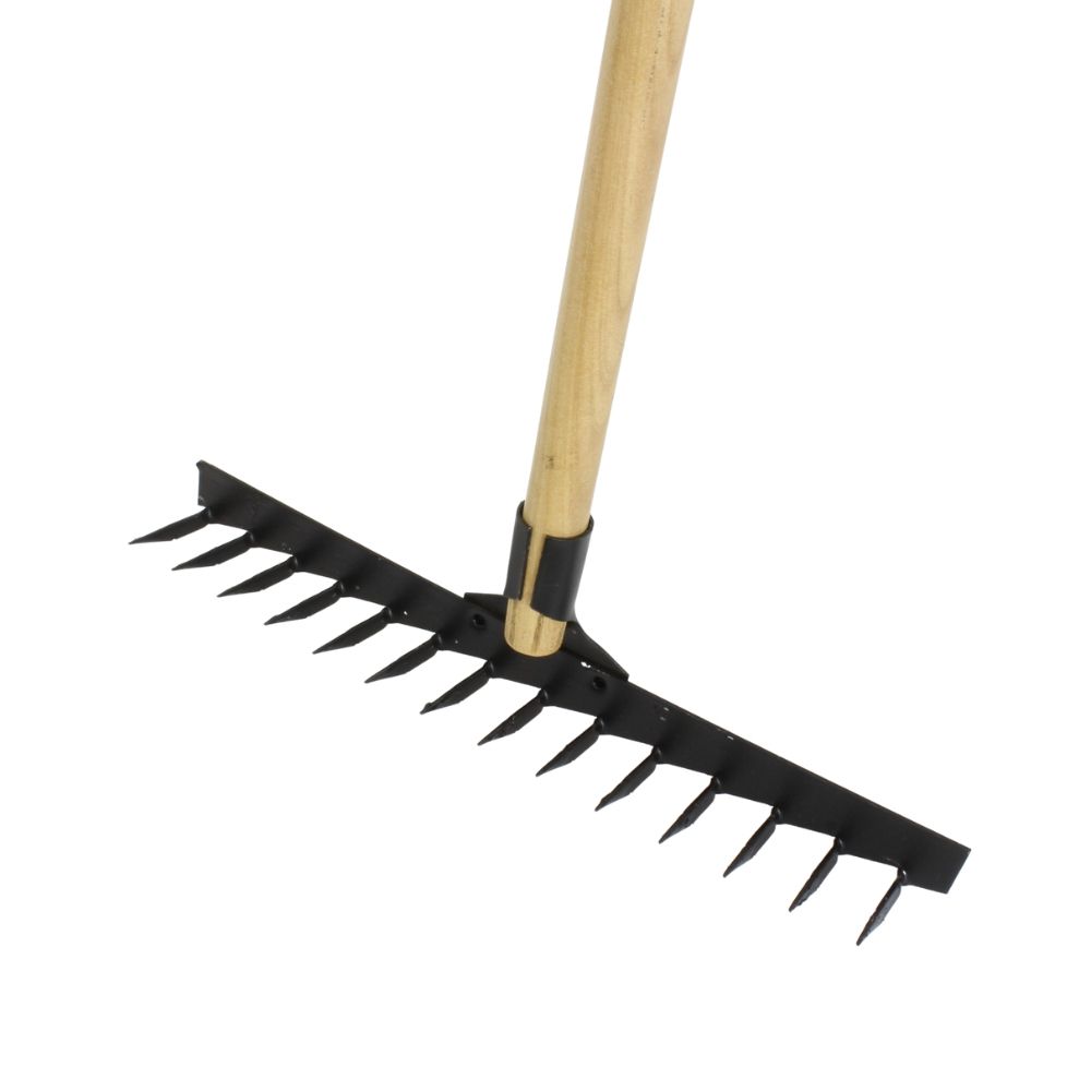 Rastelo Leve 14 Dentes Com Cabo Collins - Dispropil: Tiro Esportivo ...