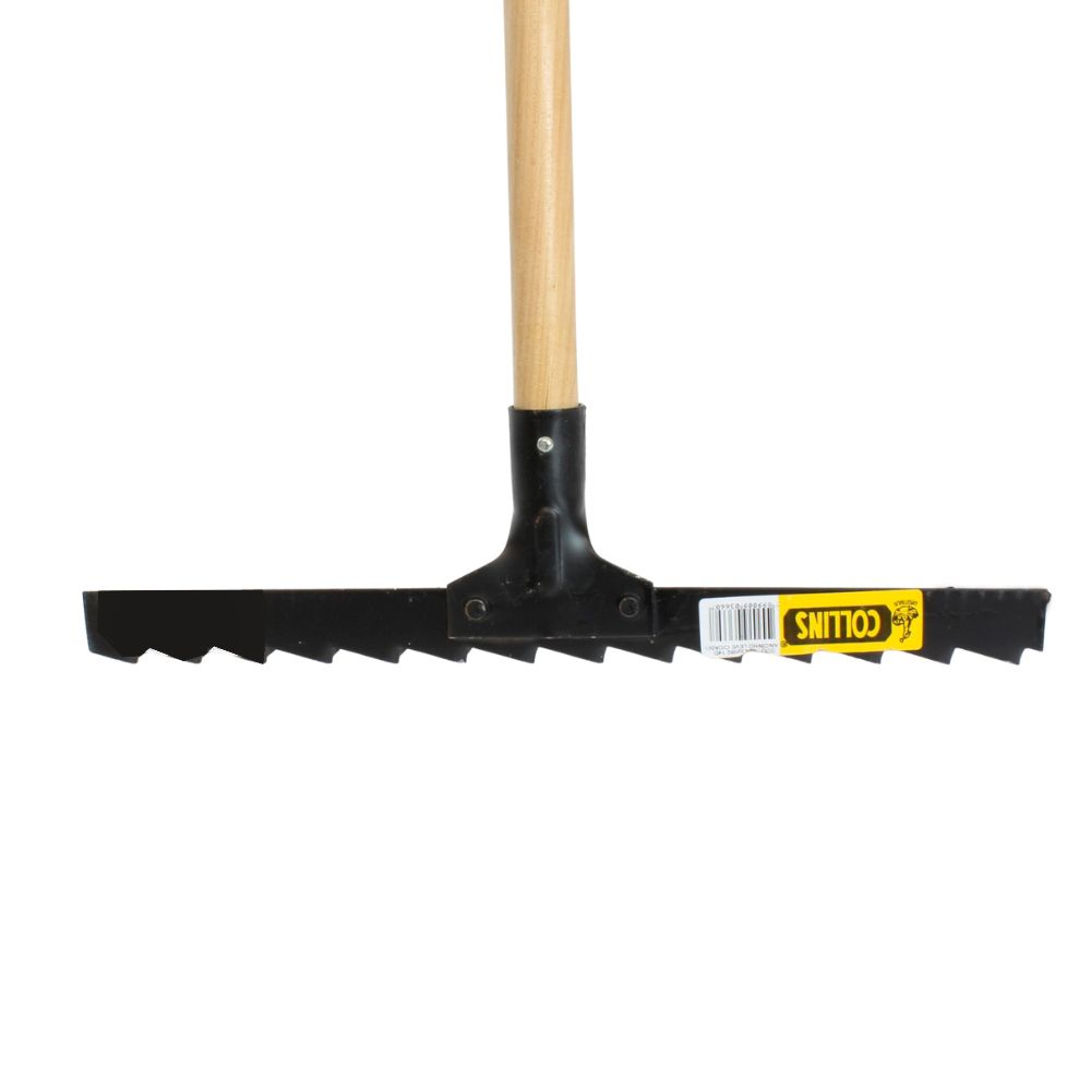 Rastelo Leve 14 Dentes Com Cabo Collins - Dispropil: Tiro Esportivo ...