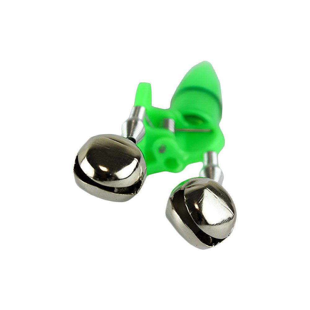 Guizo / Sino Duplo para Vara de Pesca Com Luz - Ottoni - Dispropil ...