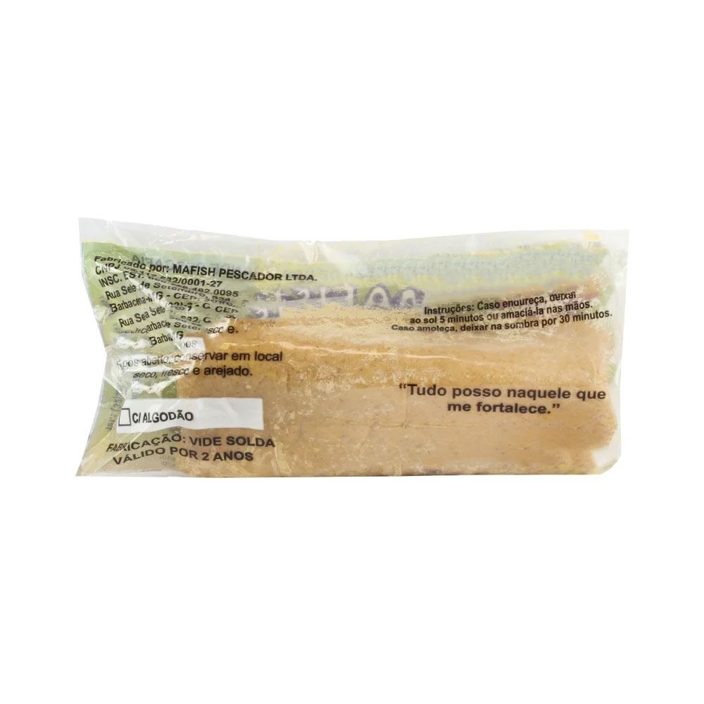 Kit 2x Massa Pronta Para Pesca 200g Coco - Mafish - Dispropil: Tiro ...