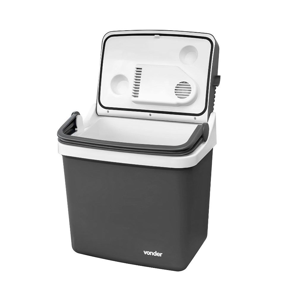 Refrigerador Automotivo 20Litros 12v - Vonder - Dispropil: Tiro Esportivo, Pesca, Camping e ...