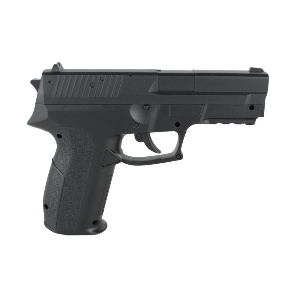 Pistola De Pressão Airgun Co2 SP2022 GNBB Polímero 4.5mm - Qgk ...