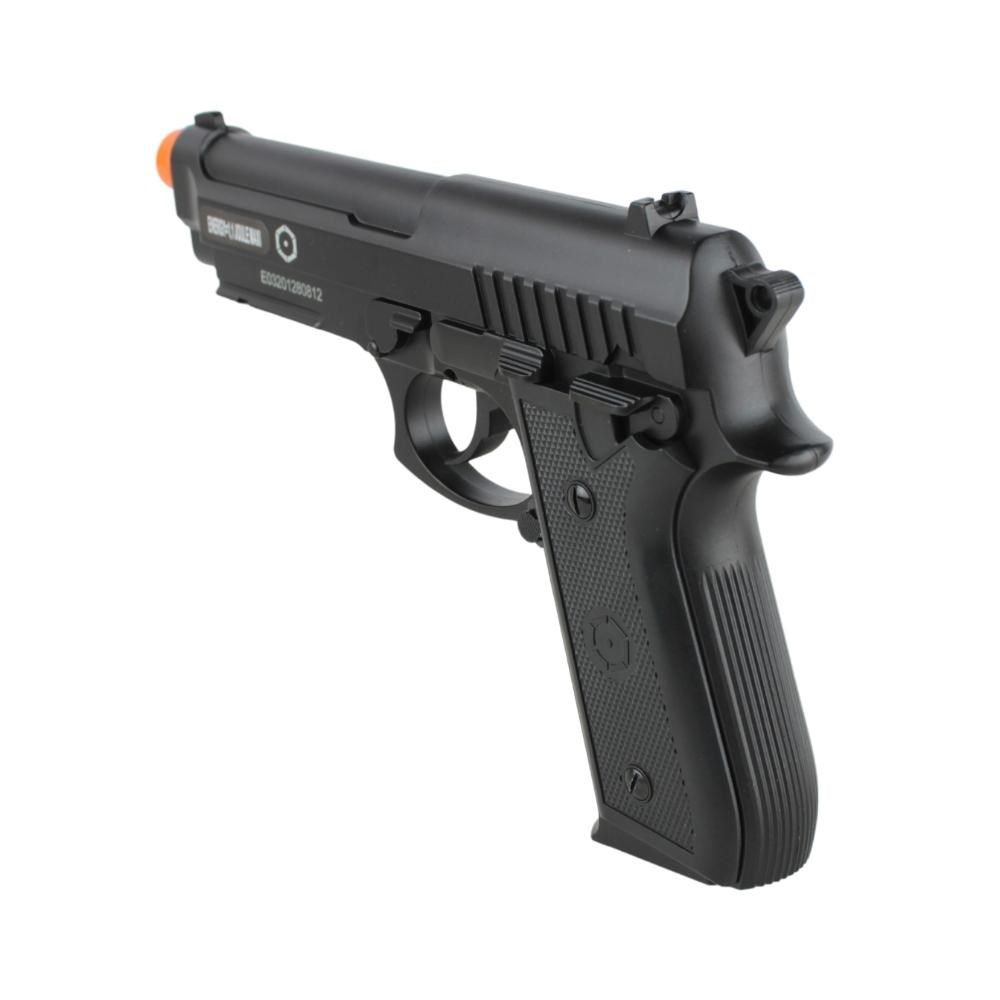 Pistola Airsoft Co2 PT92 GNBB Full Metal 6mm – Cybergun - Dispropil ...