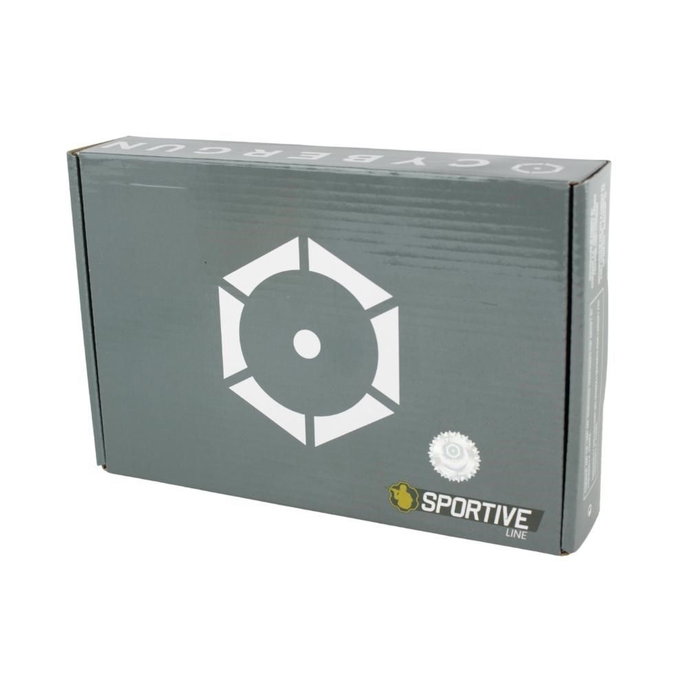 Pistola Airsoft Co2 PT92 GNBB Full Metal 6mm – Cybergun - Dispropil ...