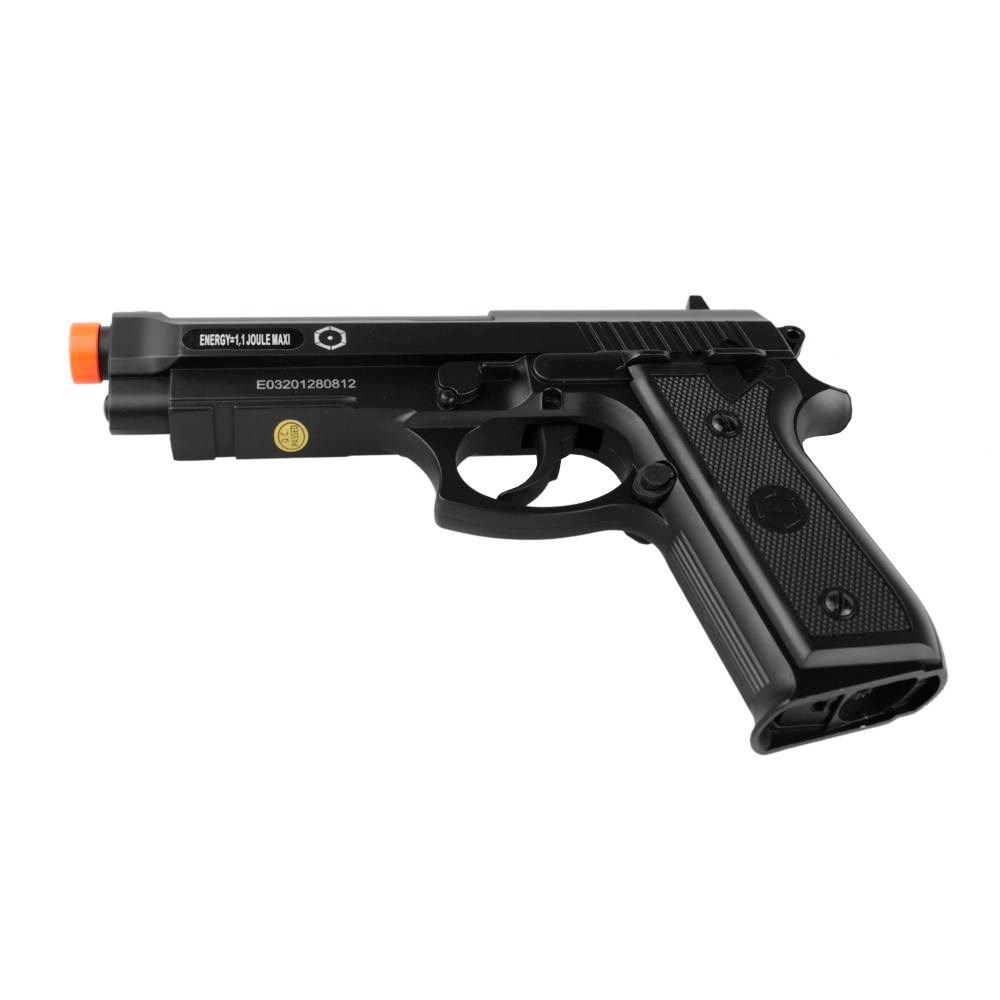 Pistola Airsoft Co2 PT92 GNBB Full Metal 6mm – Cybergun - Dispropil ...