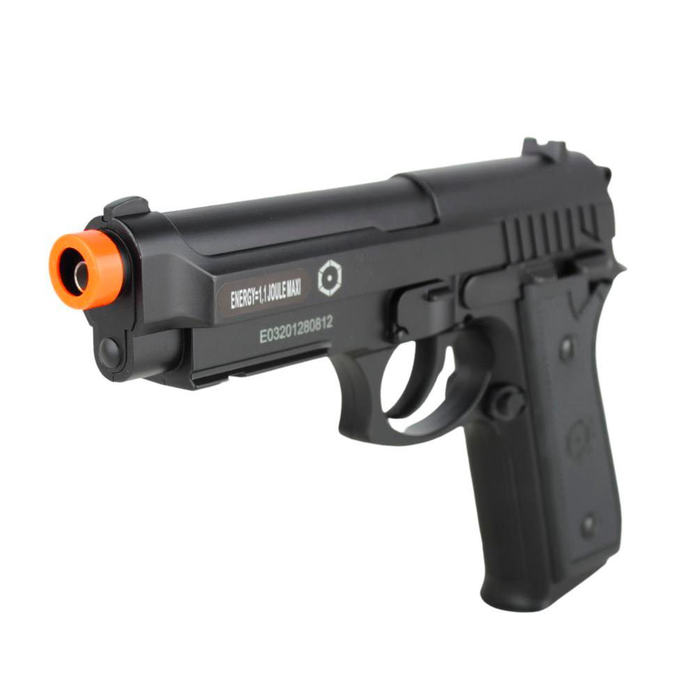 Pistola Airsoft Co2 PT92 GNBB Full Metal 6mm – Cybergun - Dispropil ...