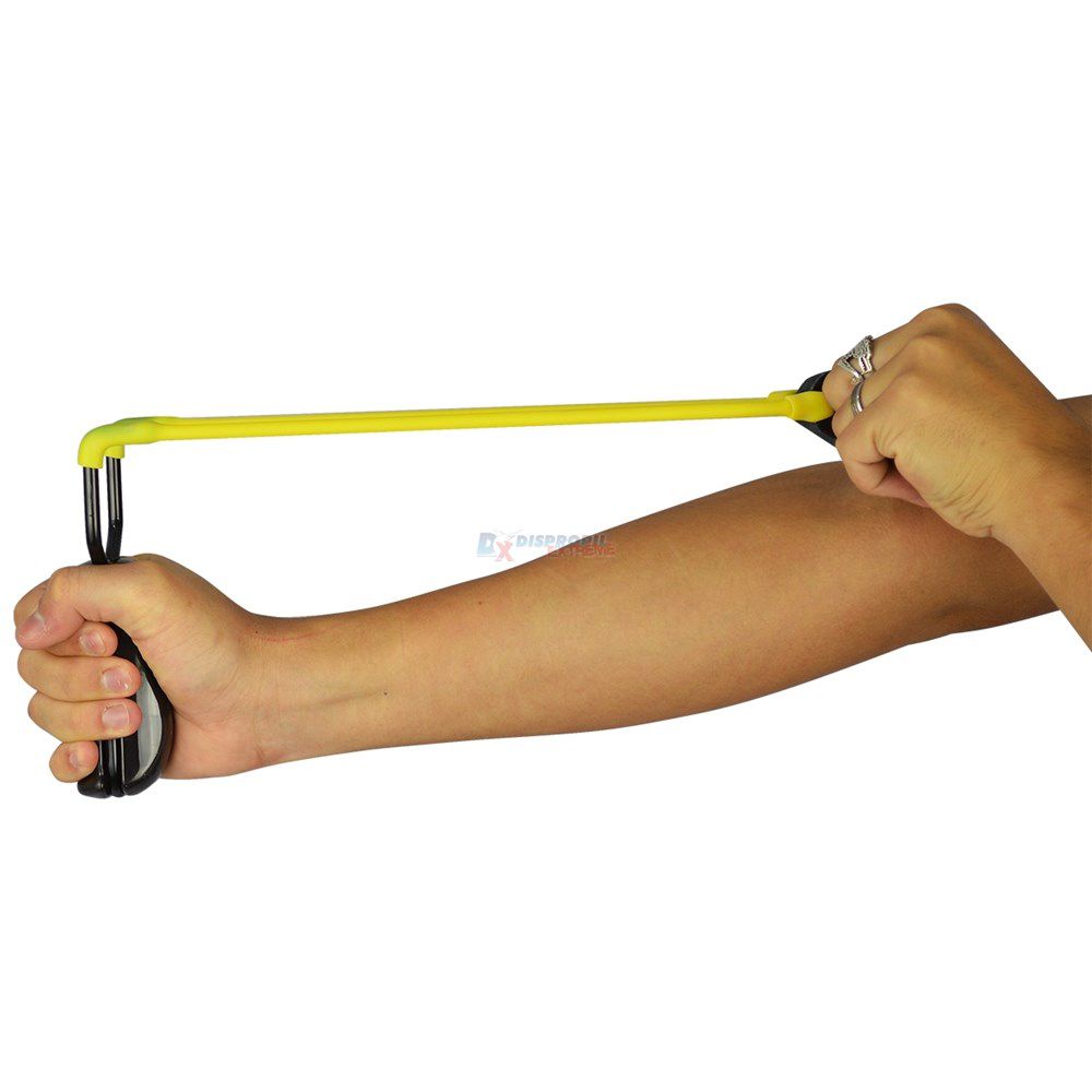 Atiradeira Slingshot Tradicional Strike Type - Dispropil: Tiro ...