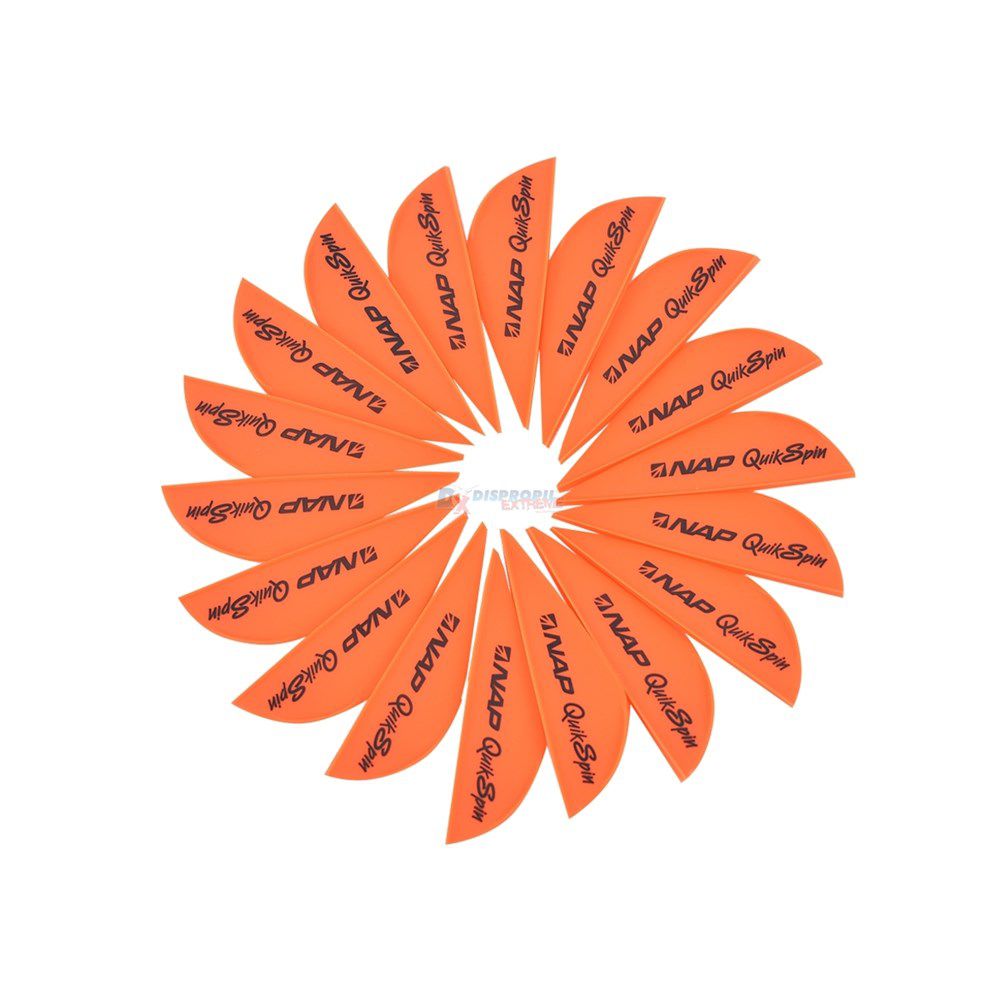 Nap Quik Spin Laranja - Dispropil: Tiro Esportivo, Pesca, Camping e ...