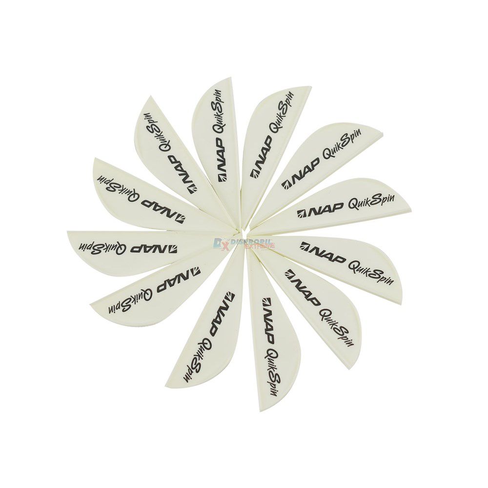 Quik Spin Branco - Nap - Dispropil: Tiro Esportivo, Pesca, Camping e ...