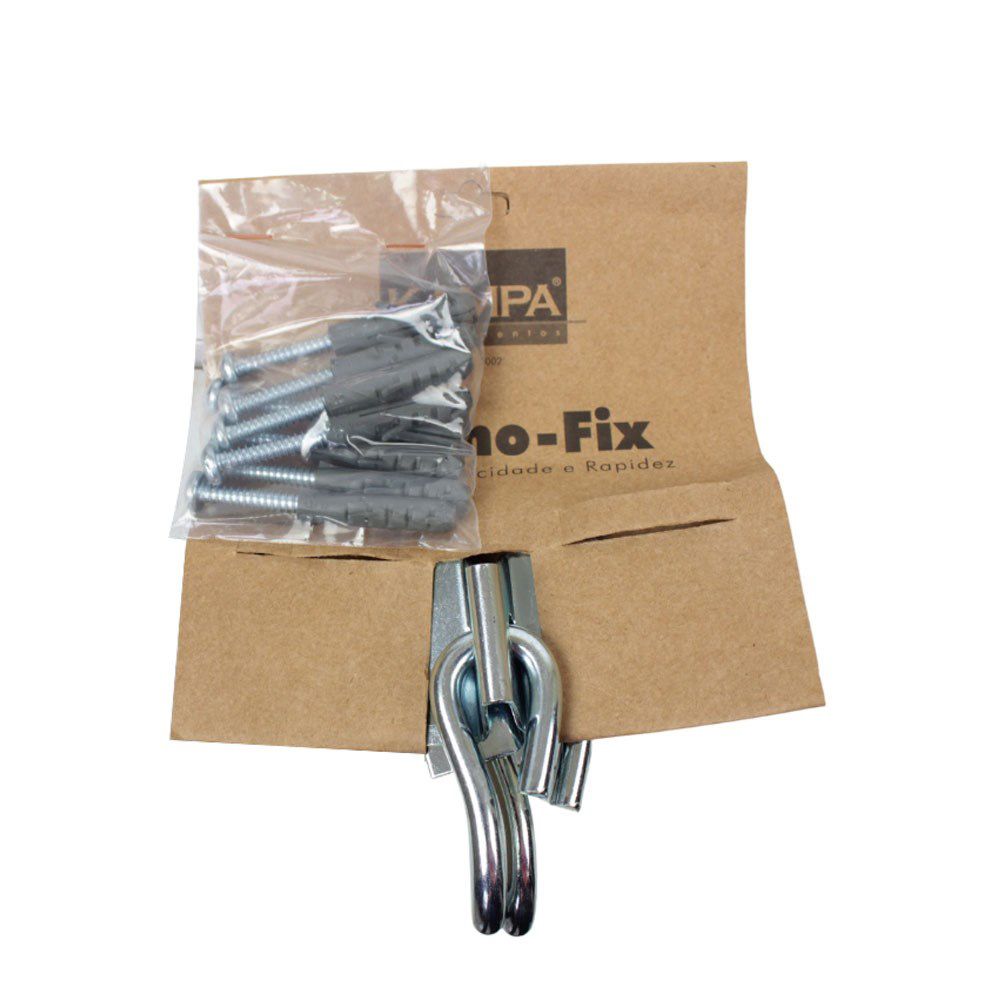 Gancho Fix para Redes - Kampa - Dispropil: Tiro Esportivo, Pesca ...