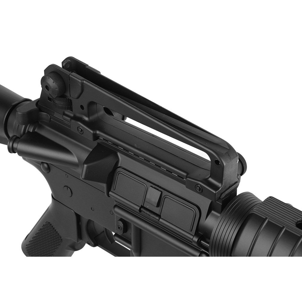 Rifle Airsoft Elétrico M4A1 M819 Bivolt - RIFLE M4A1 ELÉTRICO 6MM - Dispropil: Tiro Esportivo ...