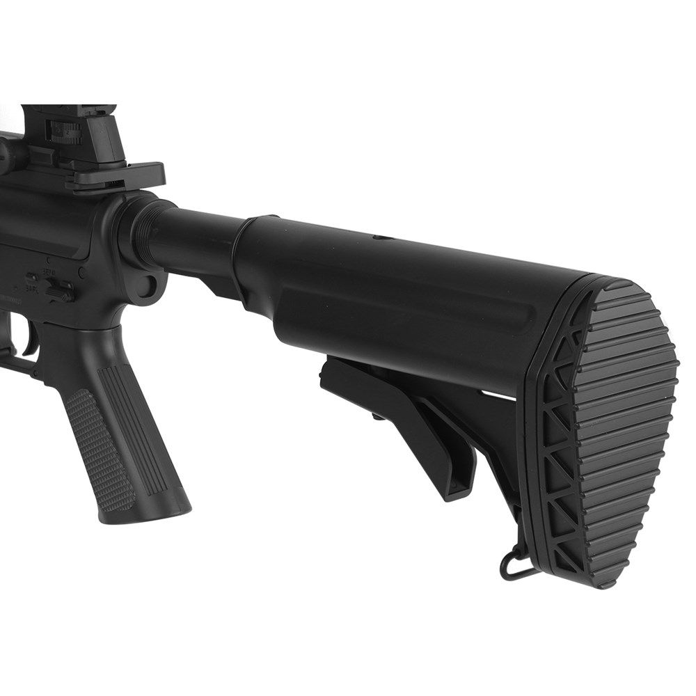 Rifle Airsoft Elétrico M4A1 M819 Bivolt - RIFLE M4A1 ELÉTRICO 6MM - Dispropil: Tiro Esportivo ...