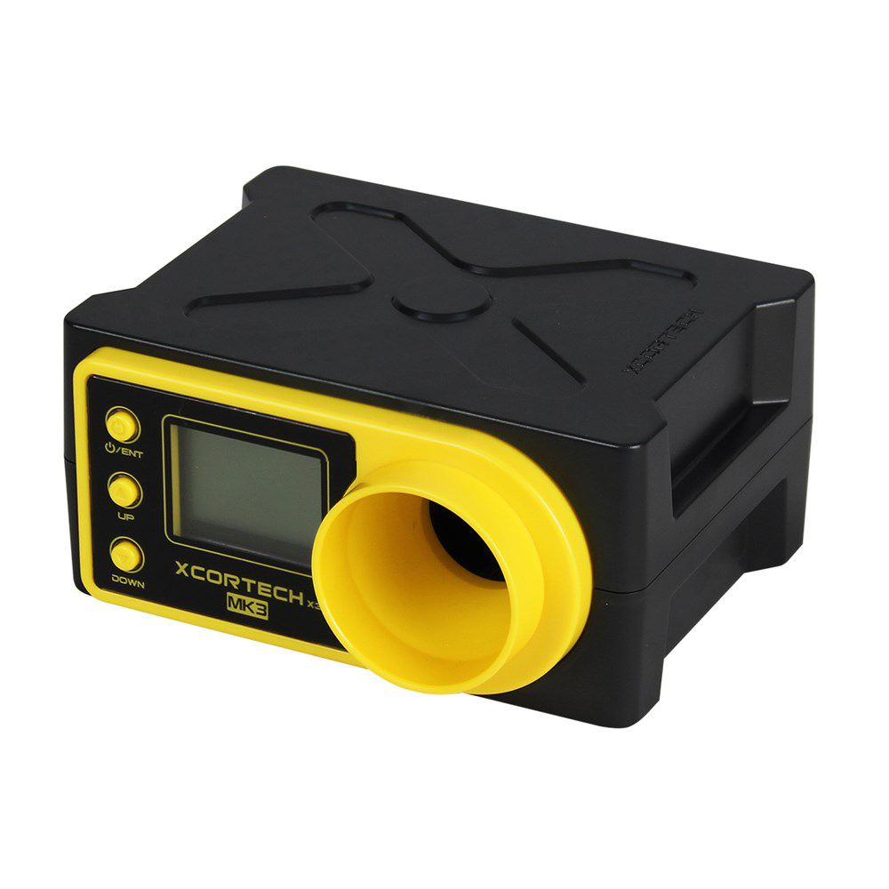 Cronógrafo de Airsoft XCortech F-XT3200 - Dispropil: Tiro Esportivo ...