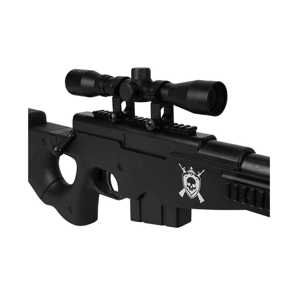 Carabina de Pressão Phantom Elite L115-B 5.5mm - Armais - Dispropil: Tiro Esportivo, Pesca ...